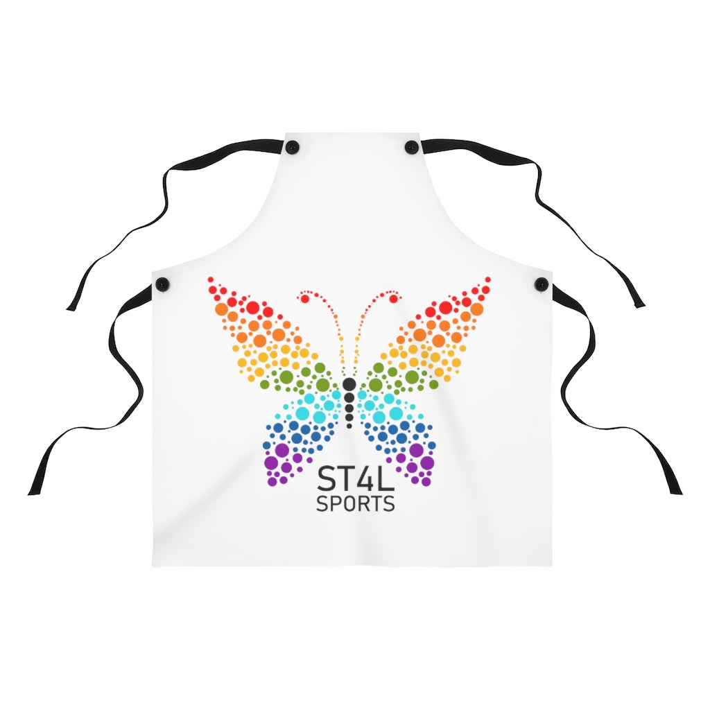 ST4L Sports Apron for Indoor Cooking or Grilling